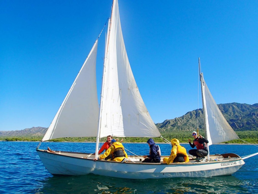 5 Cool Things You Learn From Sailing
