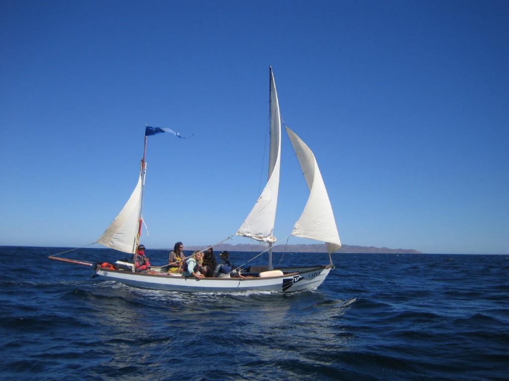 5 Cool Things You Learn From Sailing