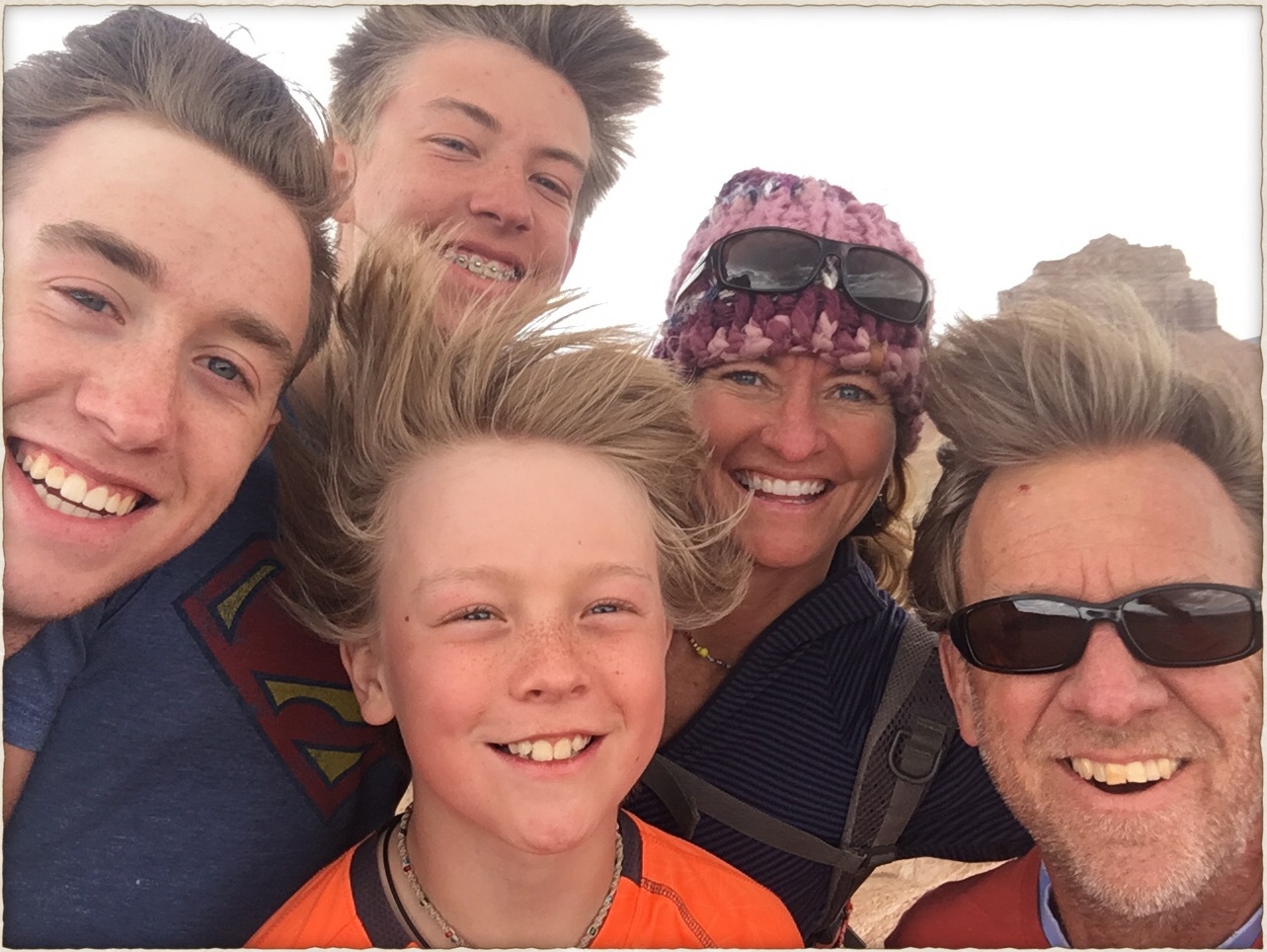 Rescue at Goblin Valley State Park