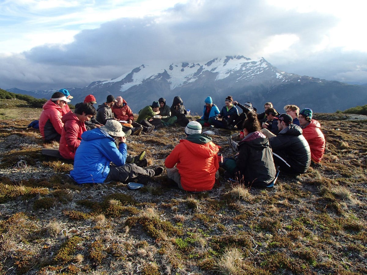 NOLS Expedition Scholarship Application