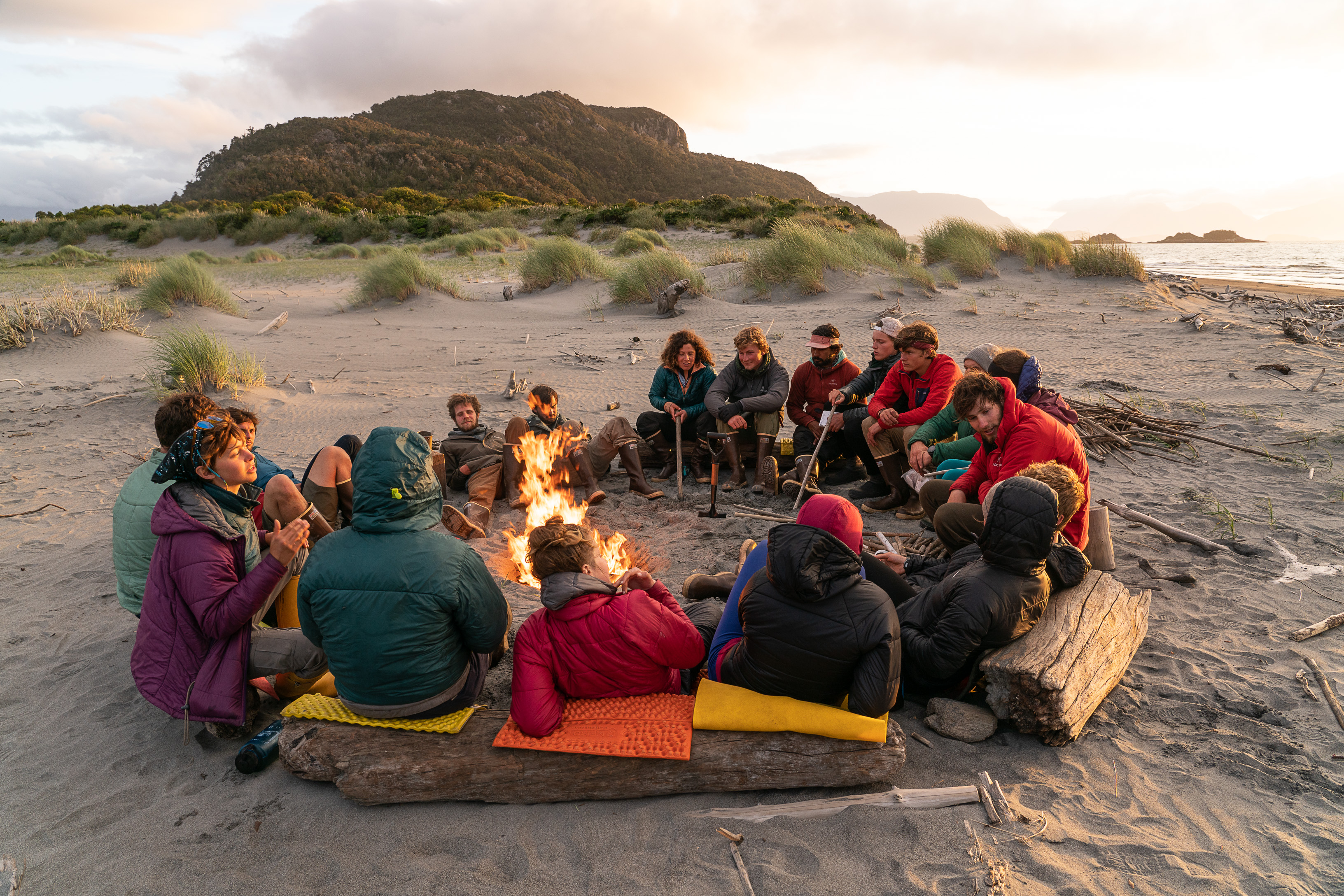 NOLS Alumni Leadership Course
